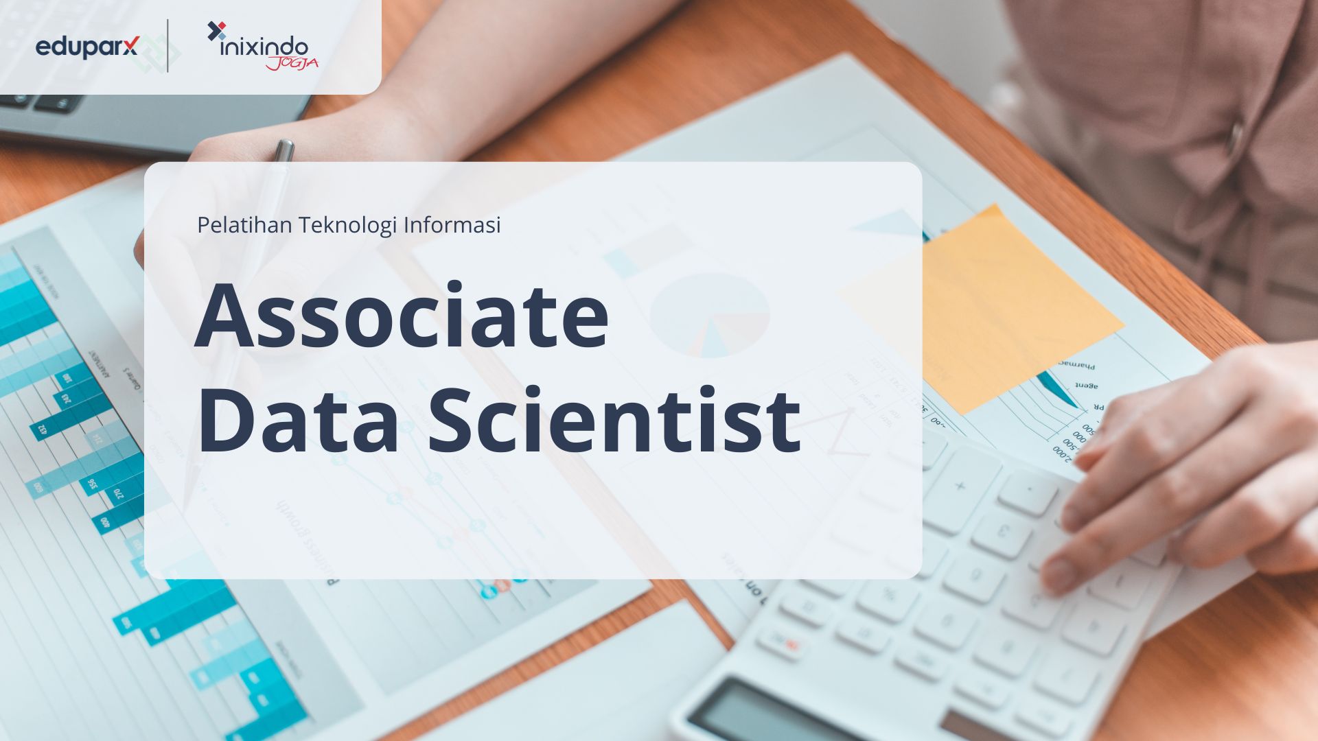 Eduparx | Kursus & Training IT Online Bersertifikat Terbaik