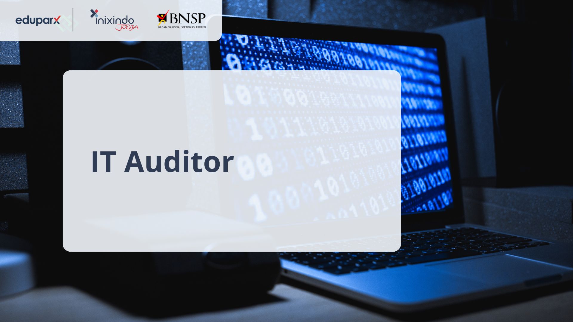 Eduparx | Kursus & Training IT Online Bersertifikat Terbaik