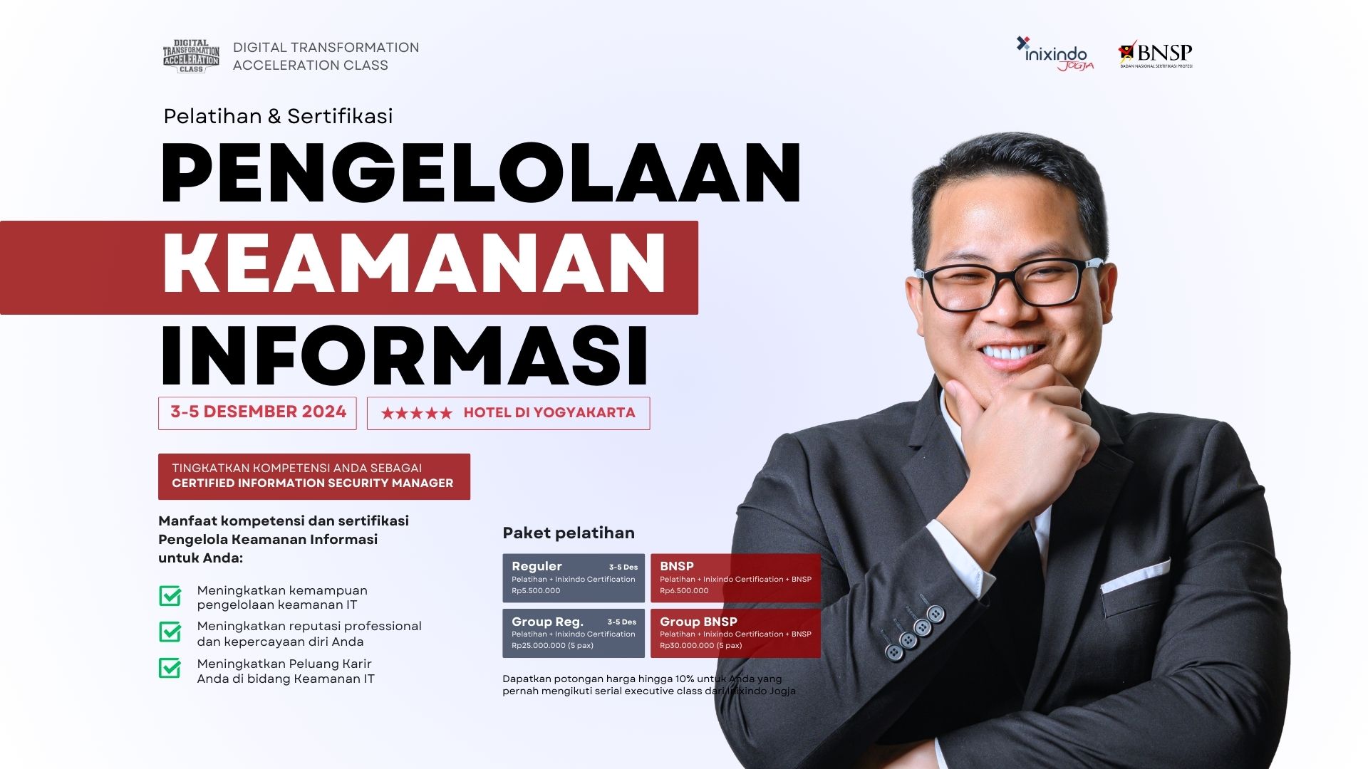 Eduparx | Kursus & Training IT Online Bersertifikat Terbaik