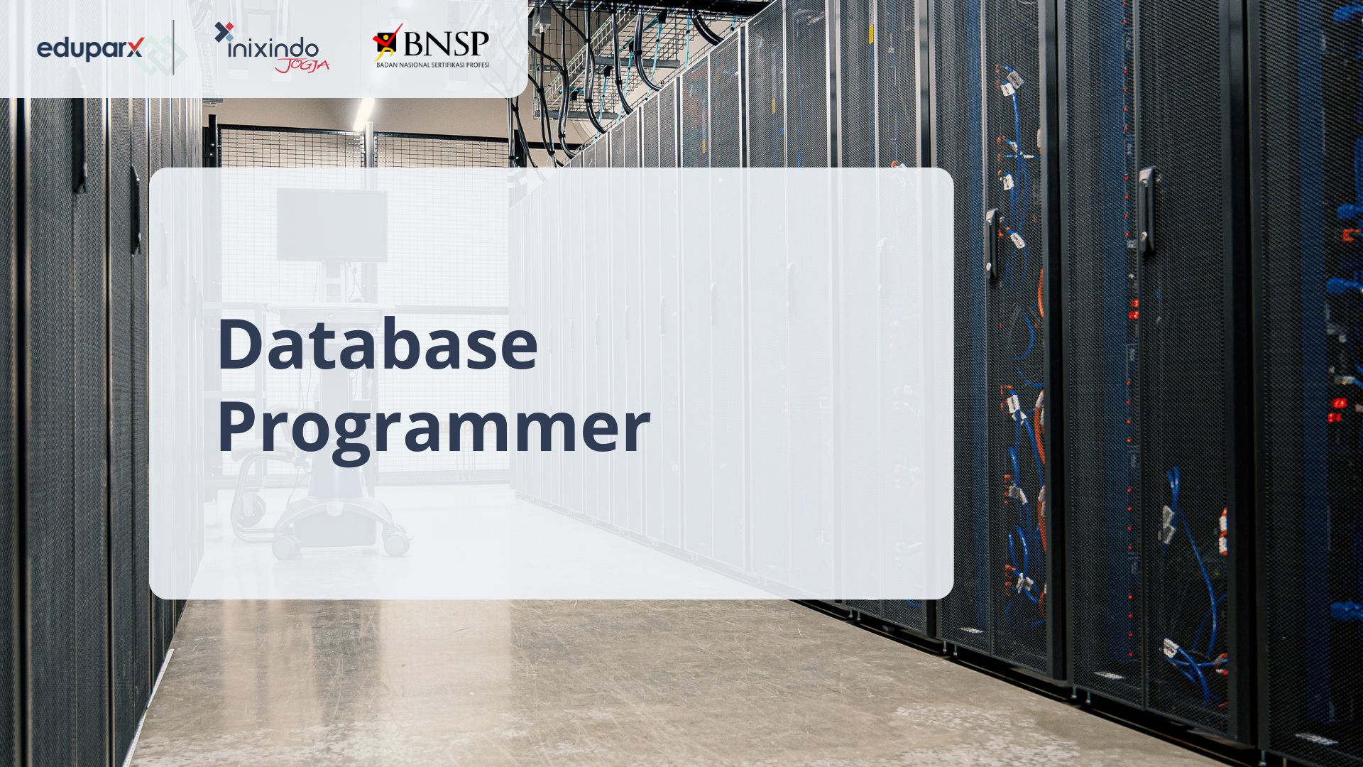 Eduparx | Kursus & Training IT Online Bersertifikat Terbaik