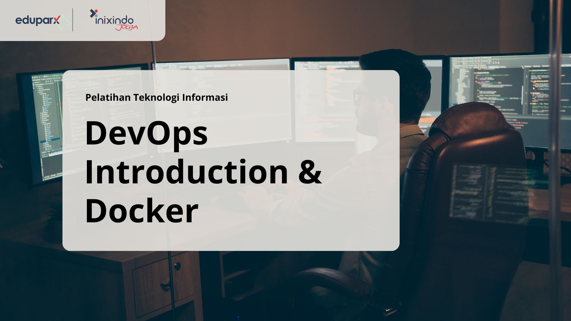 Eduparx | Kursus & Training IT Online Bersertifikat Terbaik