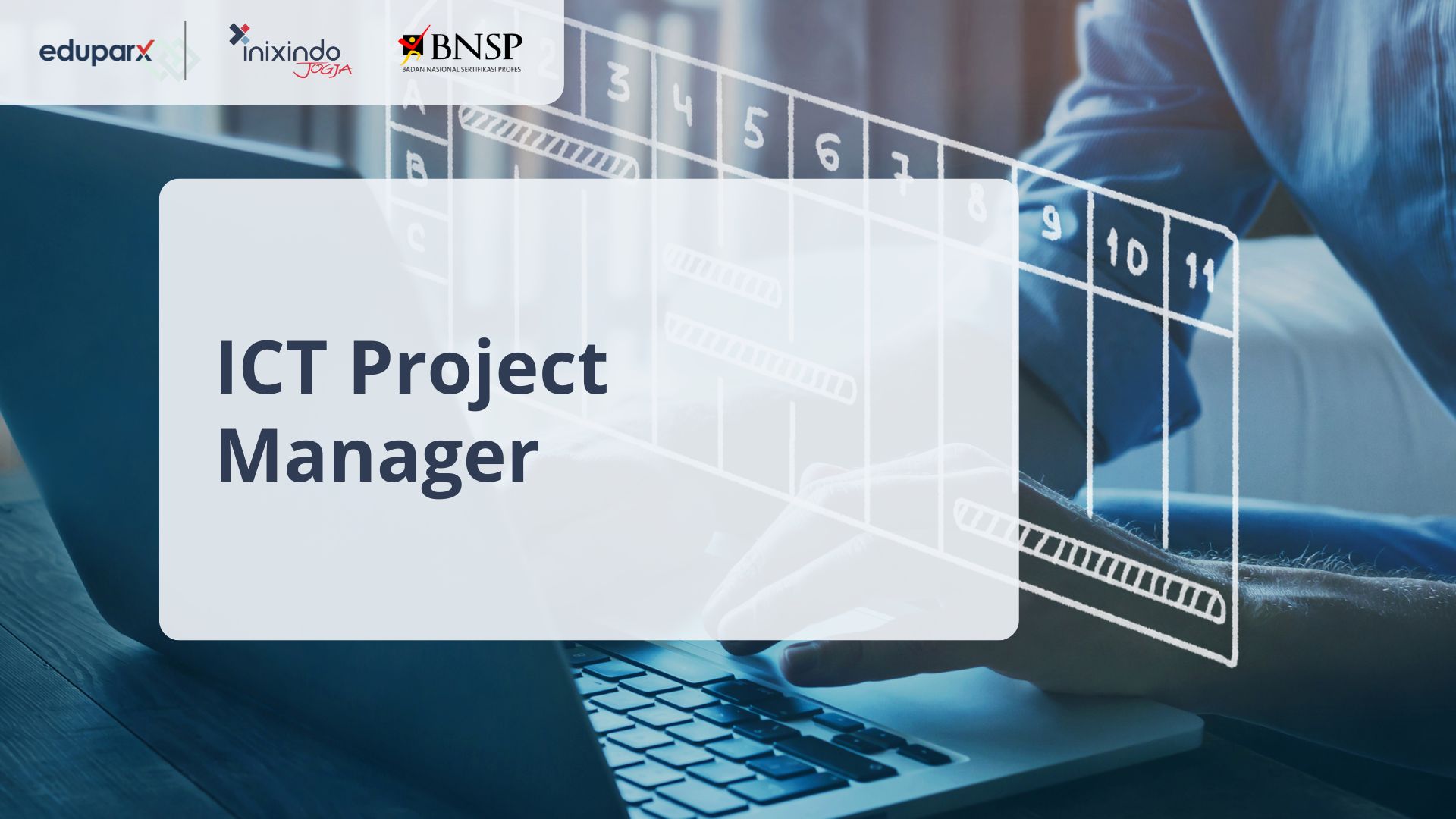 Eduparx | Kursus & Training IT Online Bersertifikat Terbaik