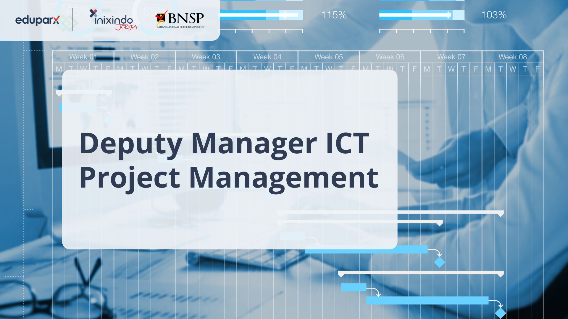 Eduparx | Kursus & Training IT Online Bersertifikat Terbaik